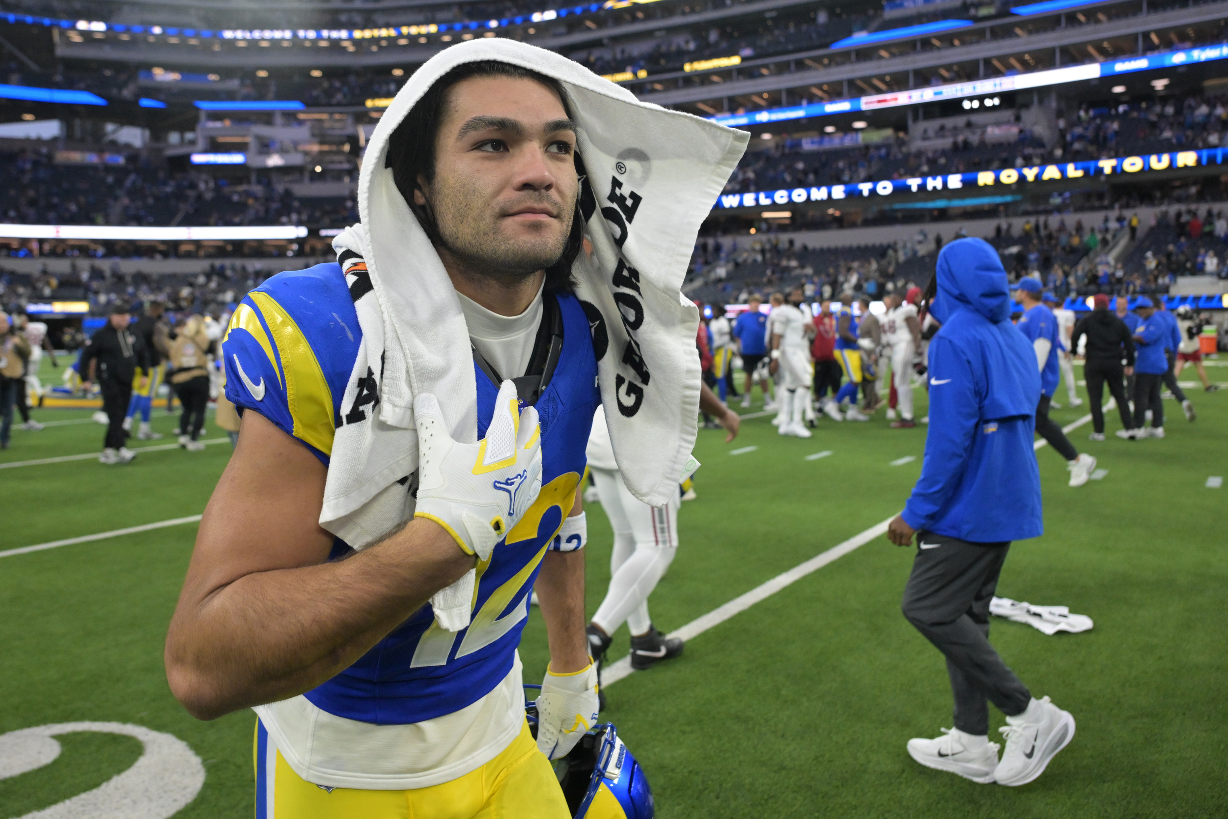 Rams reportedly ready to make massive Puka Nacua decision amid concerns