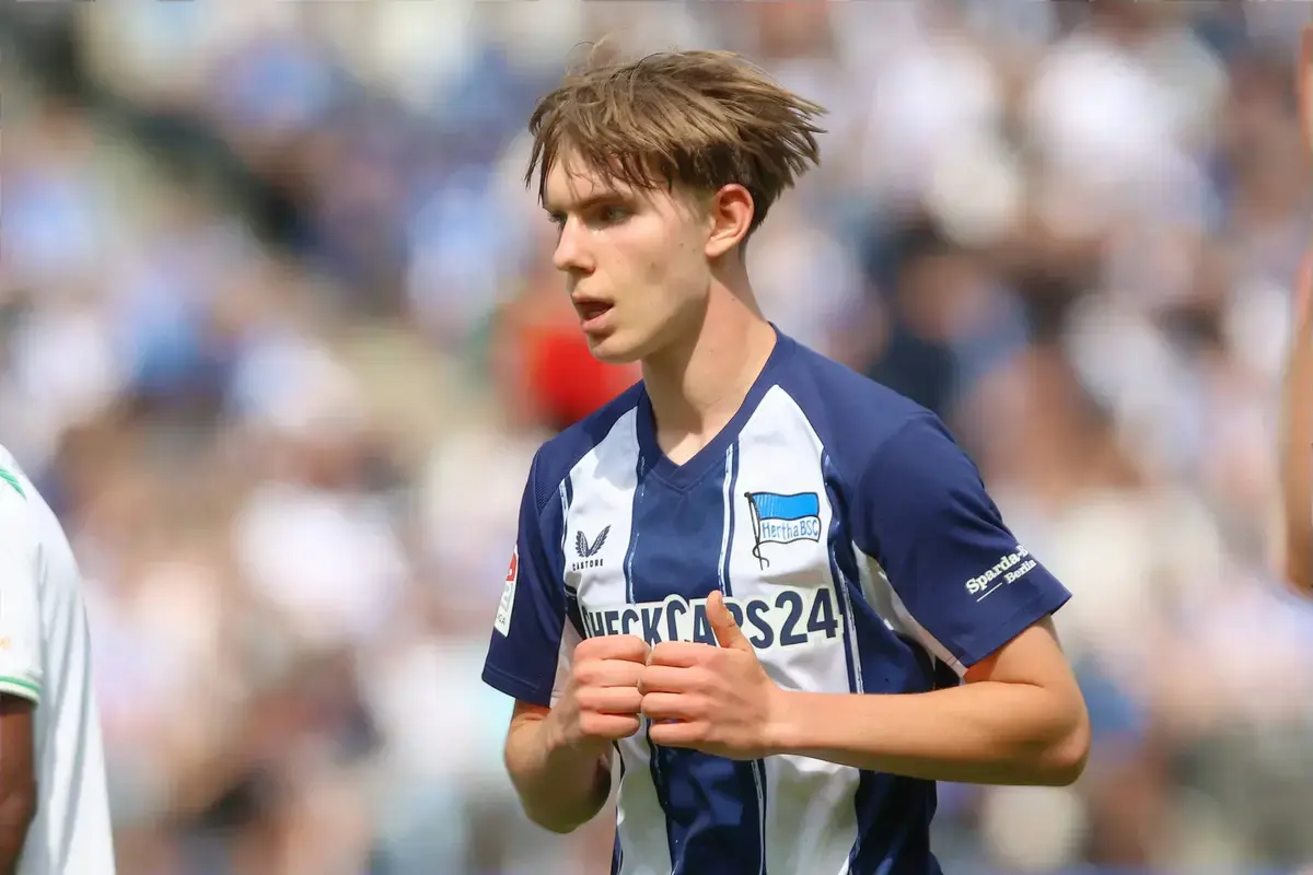 Kennet Eichhorn release clause lower than initially reported