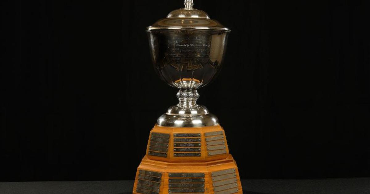 We have a first time Norris Trophy winner!