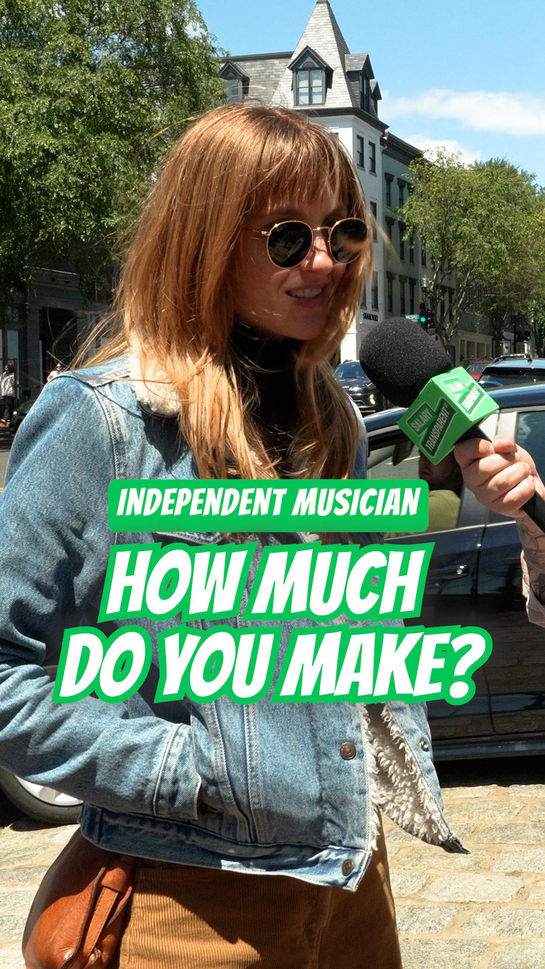 Salary Transparent Street: How much does an independent musician make?