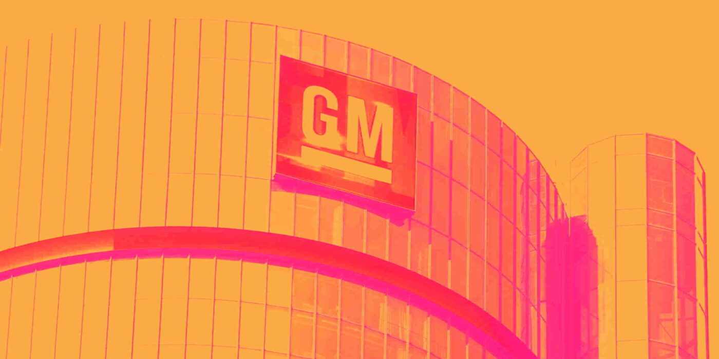 Q1 earnings highs and lows: General Motors (NYSE:GM) vs the rest of the ...
