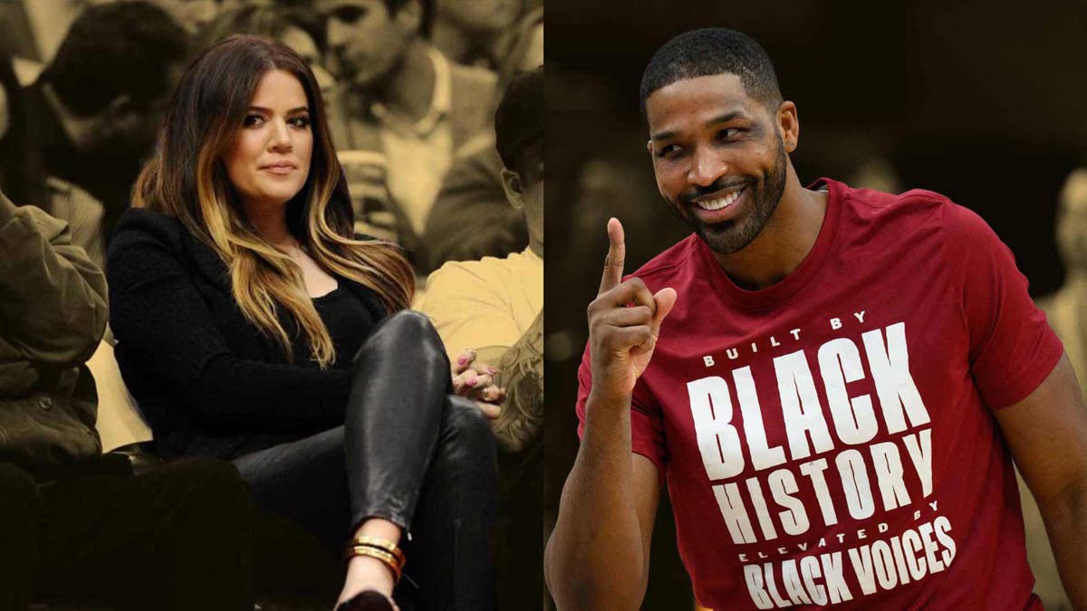Tristan Thompson gets brutally honest about Khloe Kardashian moving on ...