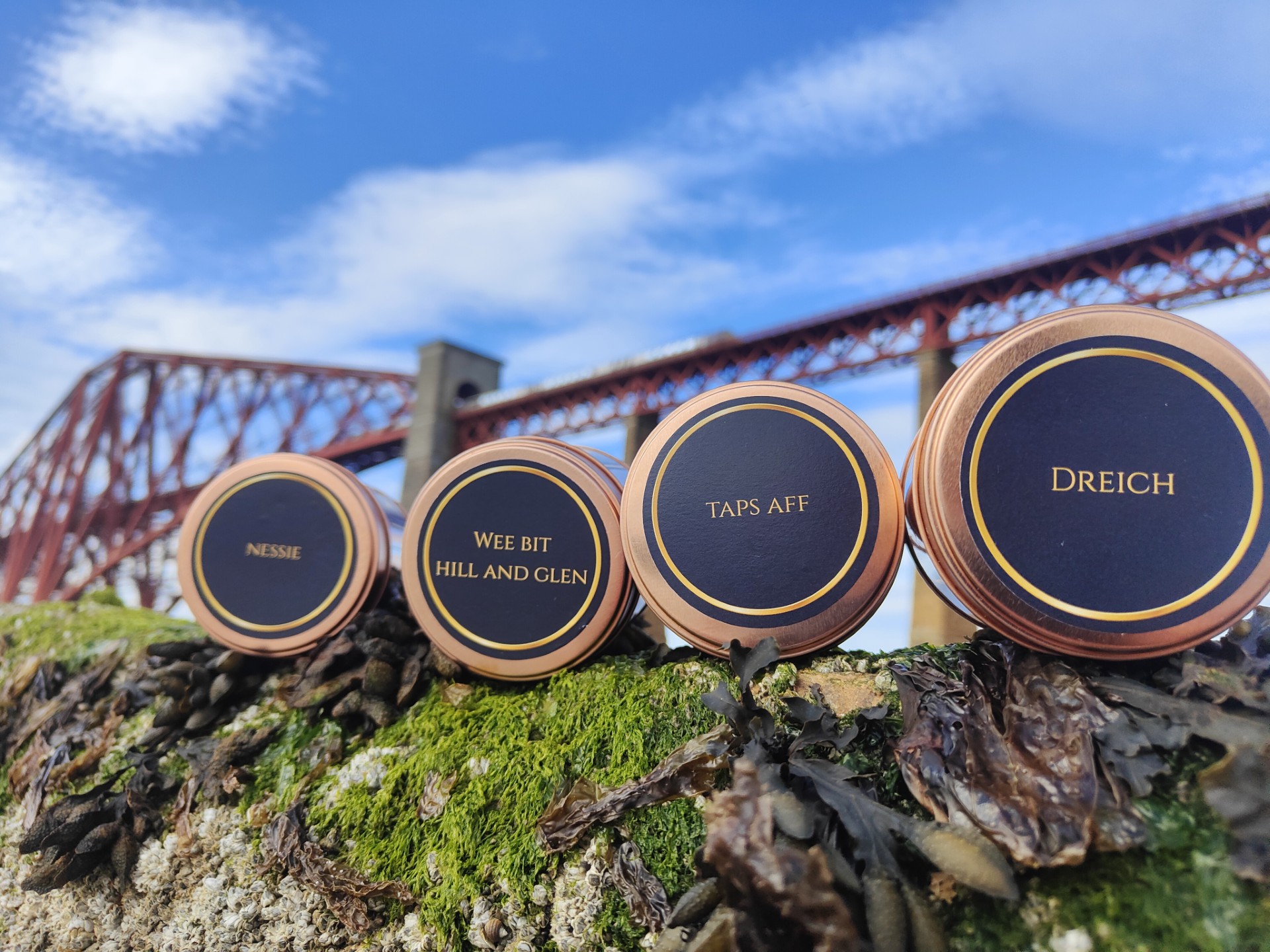 Neurodiverse Edinburgh entrepreneur builds thriving candle business