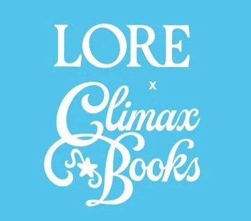 Lore x Climax Books pop-up, NYC