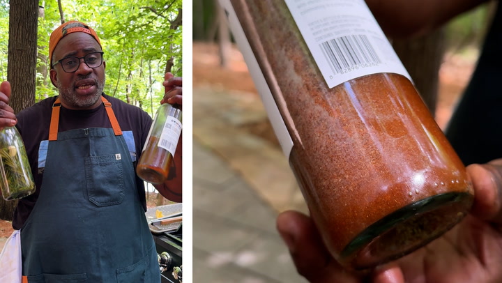How to make Argentinian brine