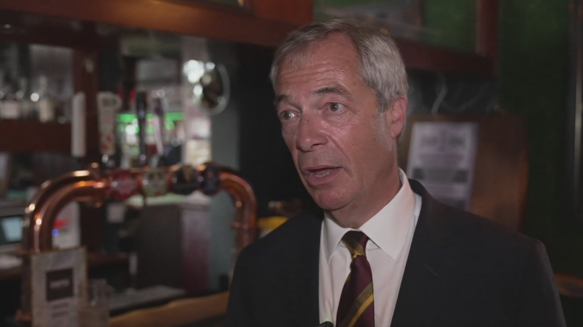 Farage expresses 'rage' over Henry Nowak case