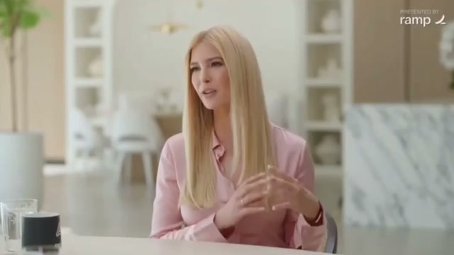 Ivanka Trump announces she is building a private island