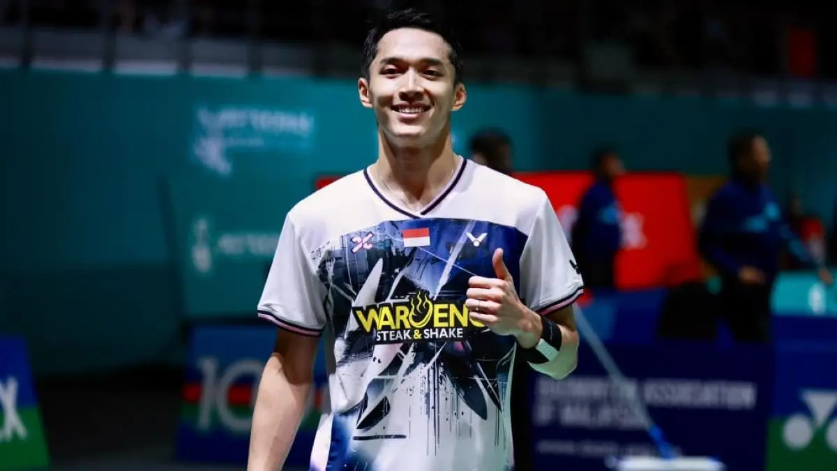 Rekap hari pertama Indonesia Open 2026: 7 wakil Merah Putih melaju ke ...