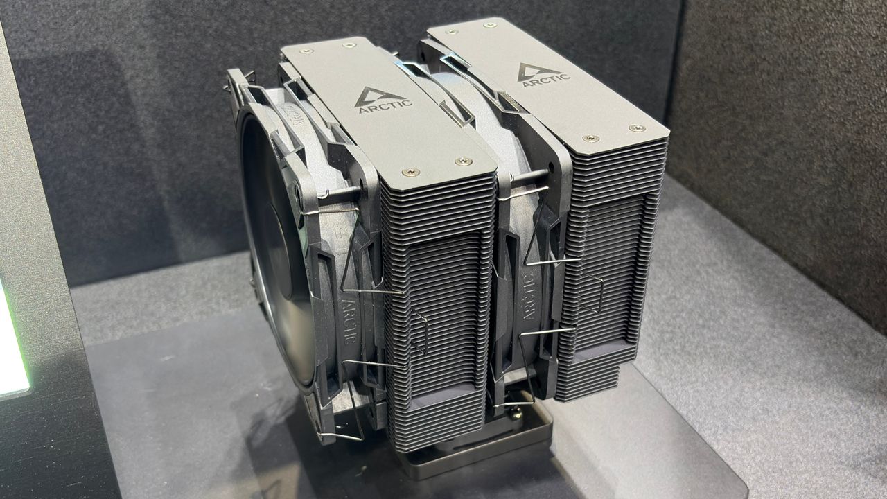 Arctic's new Freezer 61 cooler is a reminder that not everything at ...