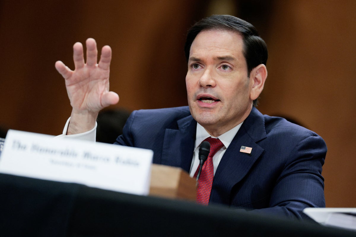Rubio testifies to Congress on Iran war: Live