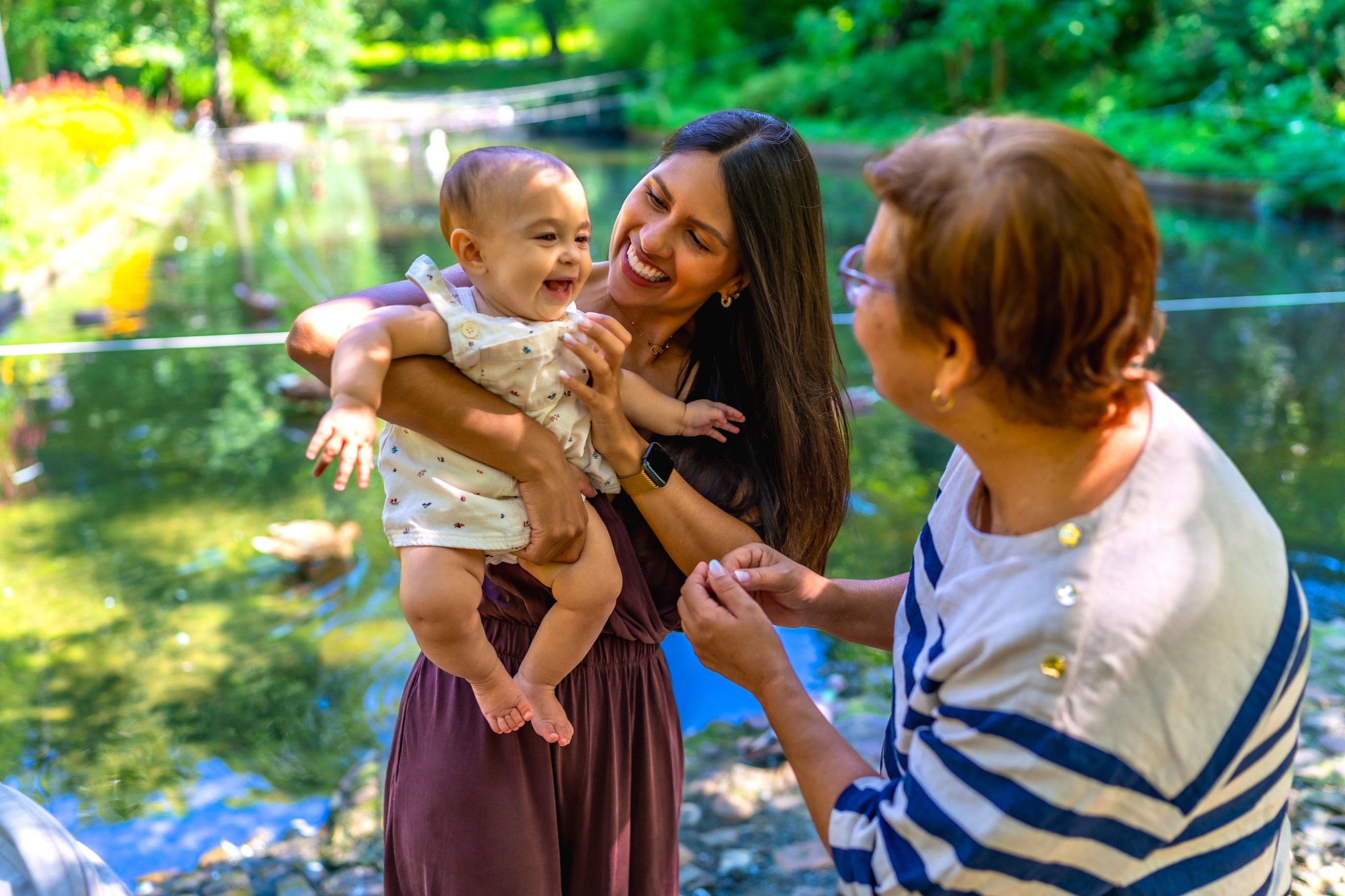 Mom’s eye-opening take on what decides grandparents bond with grandkids