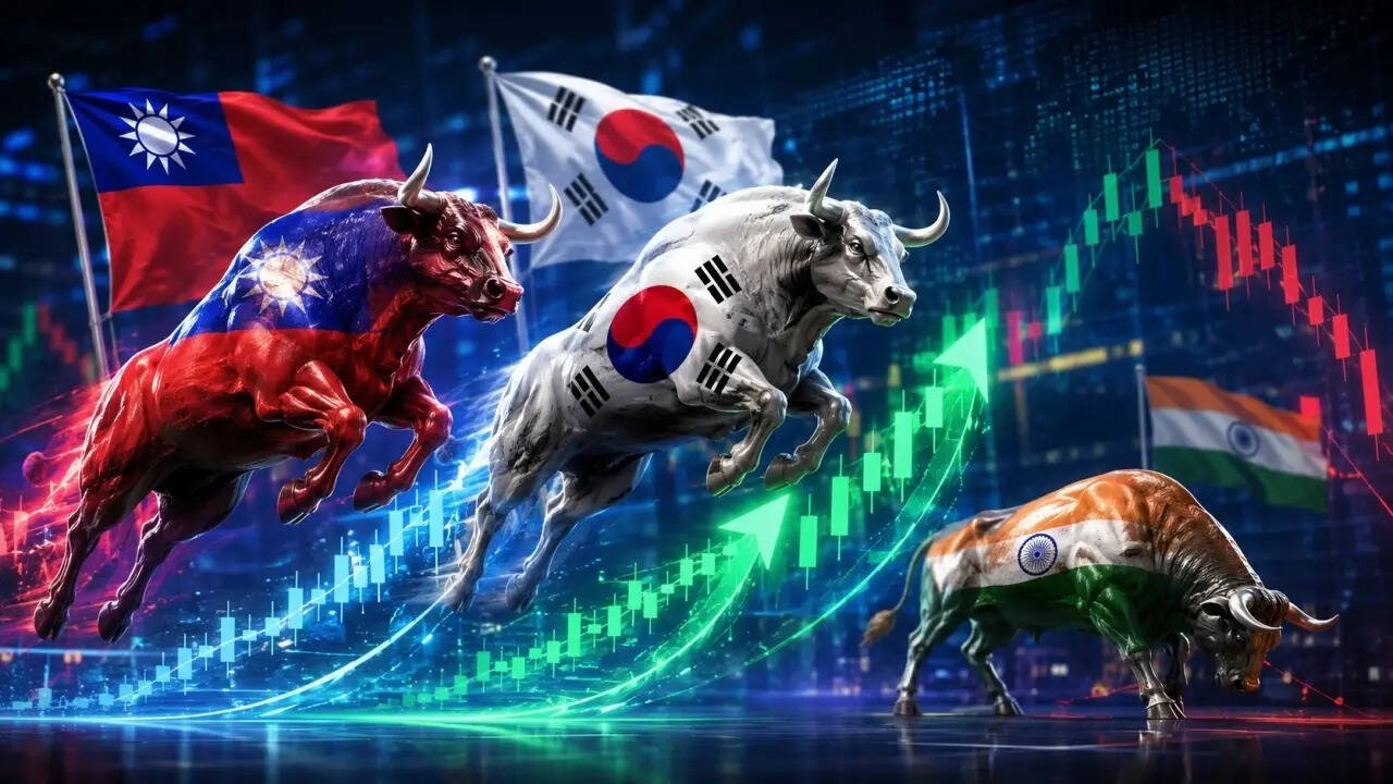 Why did Taiwan, South Korea overtake India? Drop from 5th to 7th ...