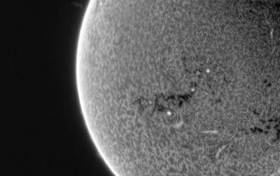 Sun’s magnetic activity shifts into thinner surface layer