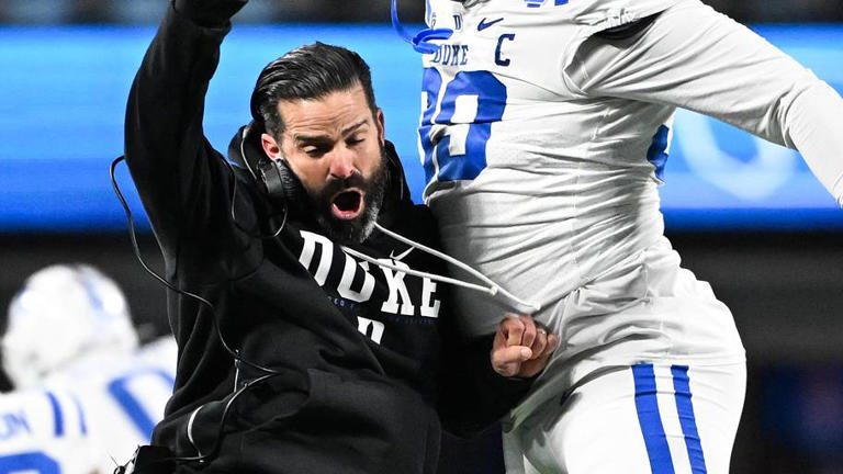 Newest Duke football commit Karby 'very excited' for future