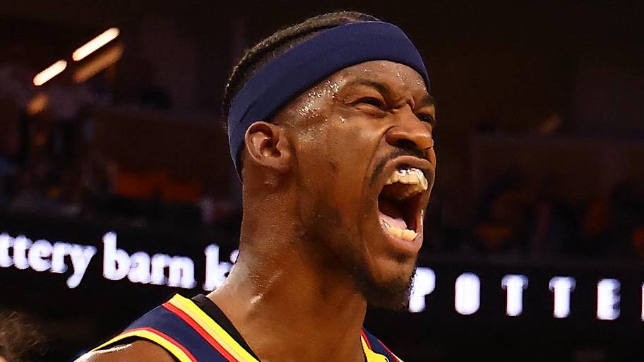 Jimmy Butler injury saves Warriors from problem Heat know too well