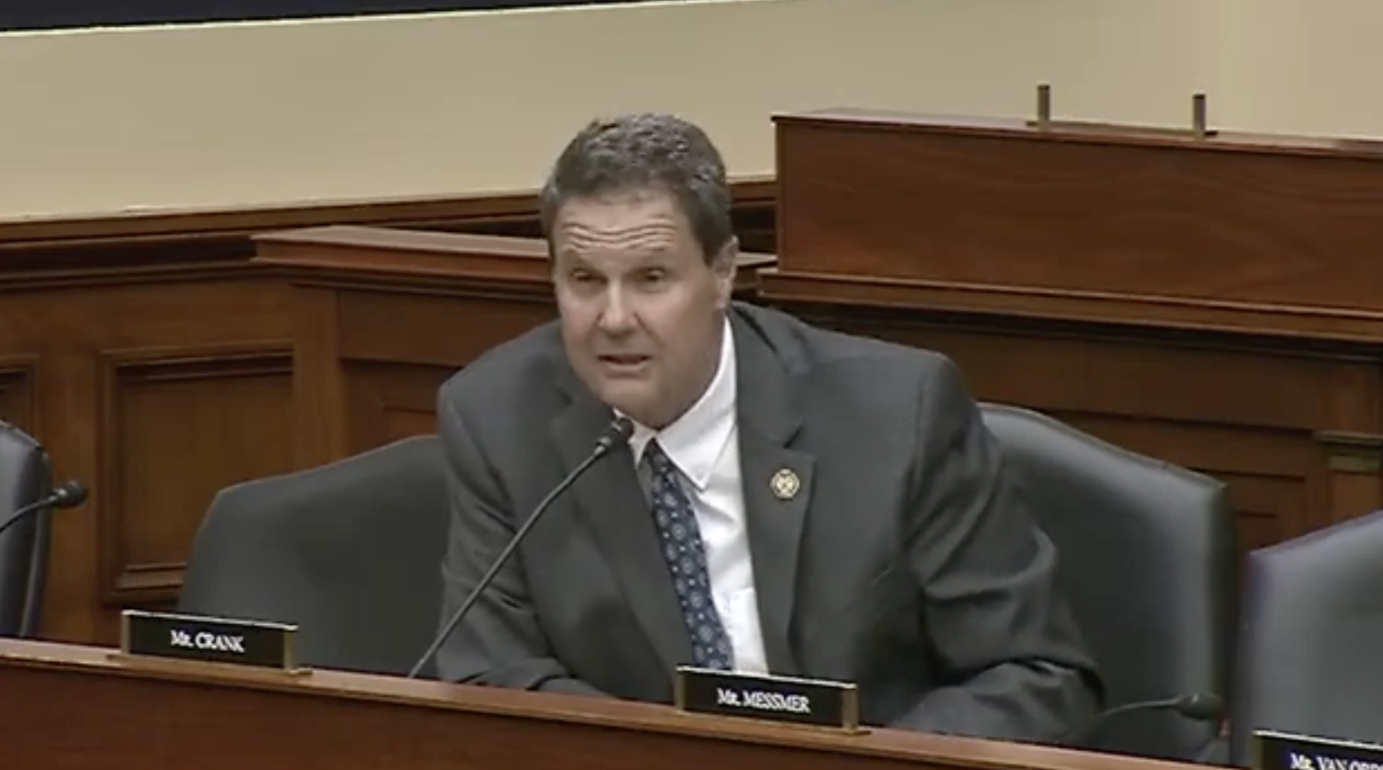 'How did space-based capabilities contribute?': Rep. Jeff Crank ...