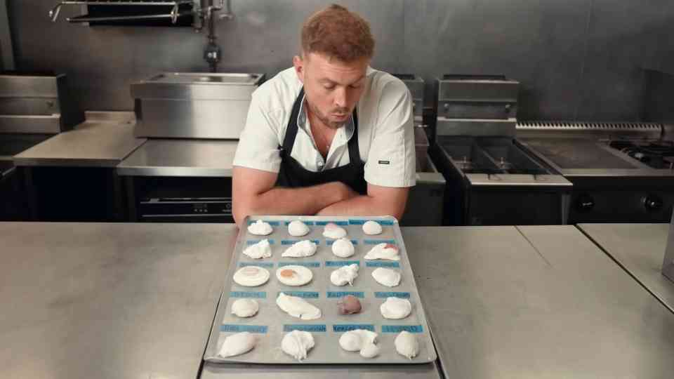 Watch how to make perfect poached eggs with restaurant precision