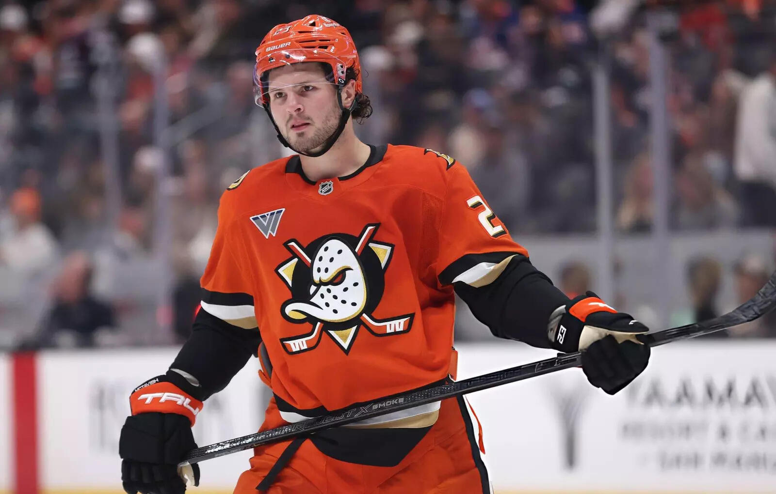 Anaheim Ducks forward Mason McTavish linked with Ottawa Senators amid ...
