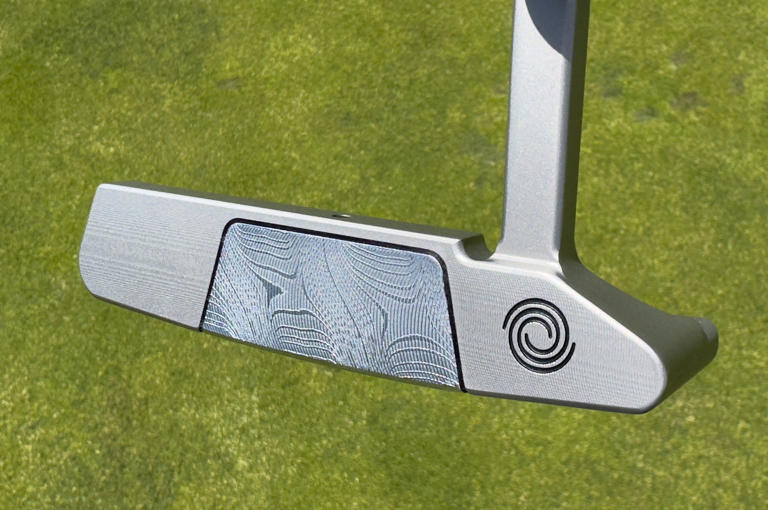 Odyssey expands Damascus milled lineup with three new putters