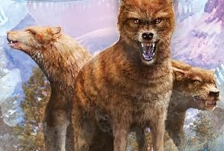 10 unique traits that set dire wolves apart from modern canines