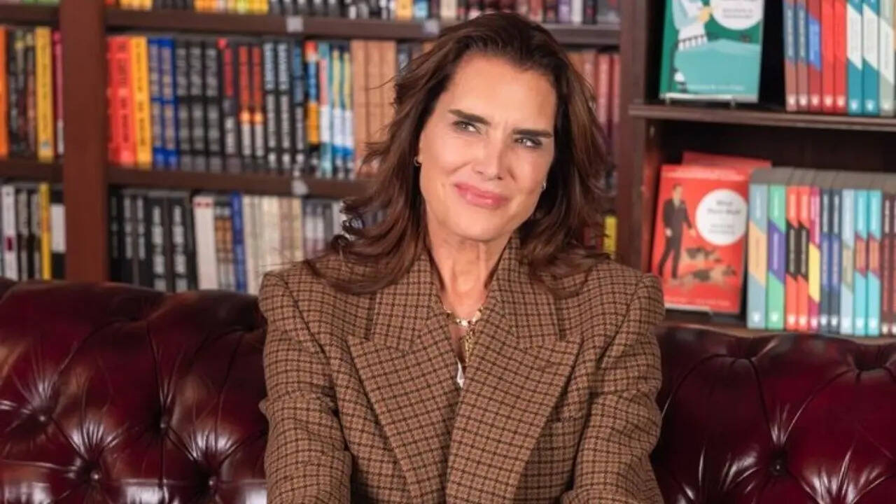 Brooke Shields reveals this move helped her 'stay relevant' in darker ...