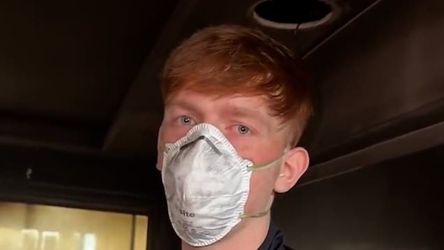 I'm a Celeb winner AngryGinge reveals his mum's house burned down day ...