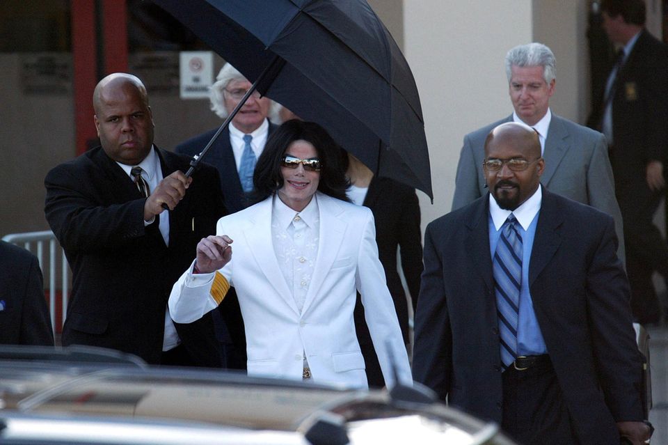 Missbrauchsvorwürfe: Anwalt von Michael Jackson verrät seinen „größten ...
