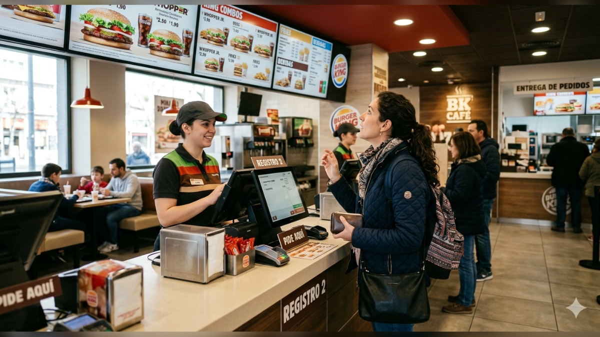 Burger King ordering mistakes millions make every day. Are you missing ...