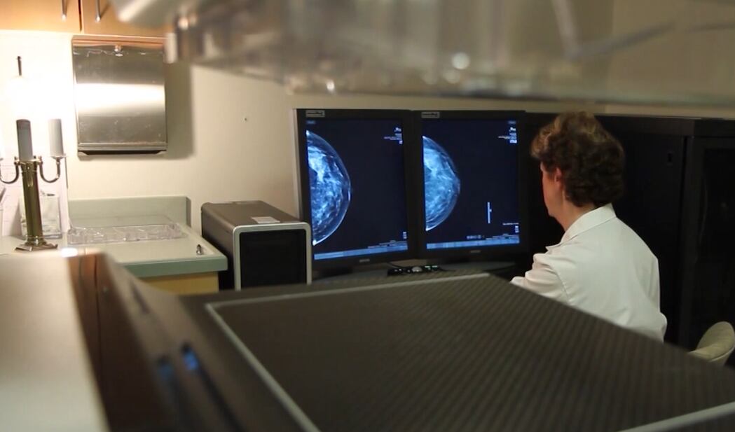 Copley Hospital offers new breast cancer screening technology