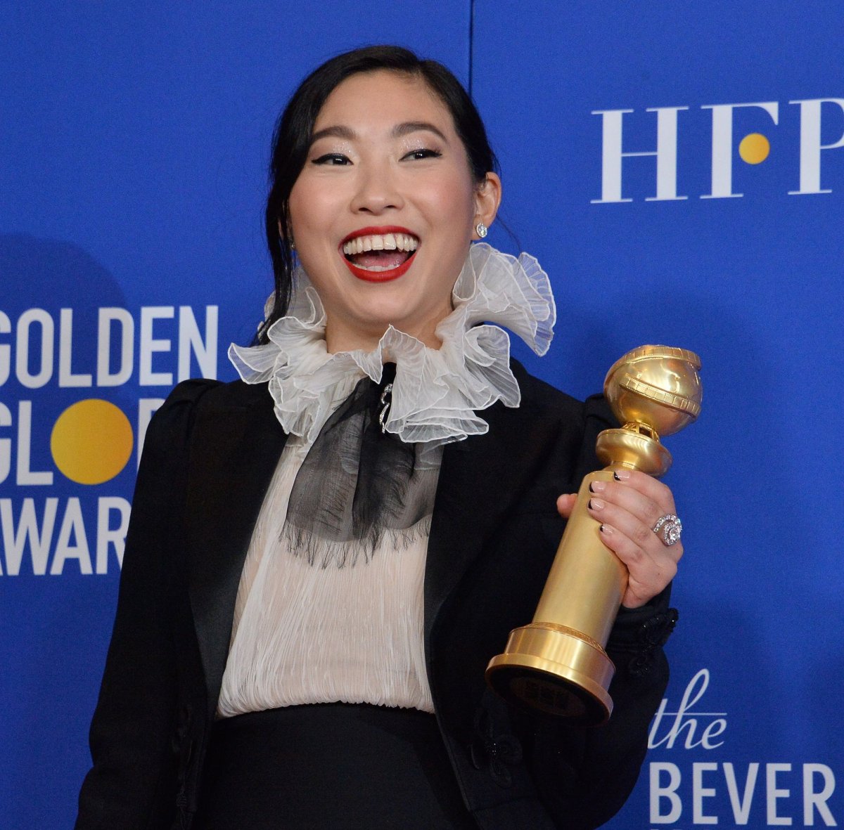 Hollywood star Awkwafina turns 38