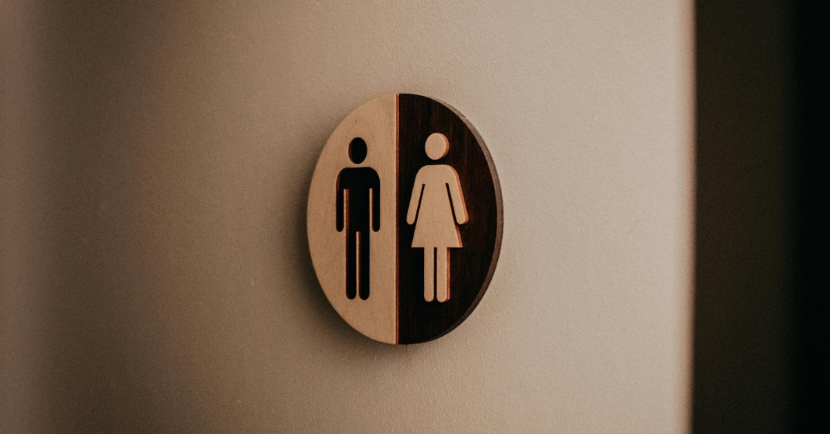 'Bathroom bills' ignore the existence of intersex people. This activist ...