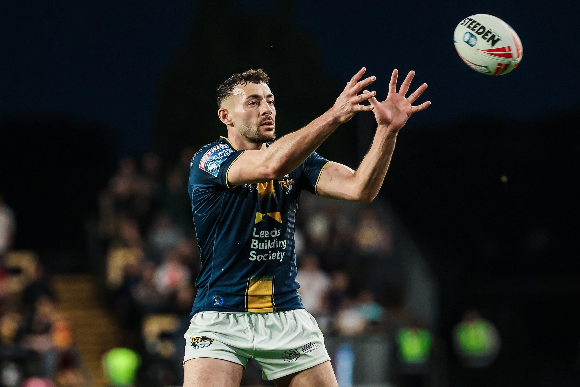 Changes predicted: How Leeds Rhinos could line up v St Helens in huge ...