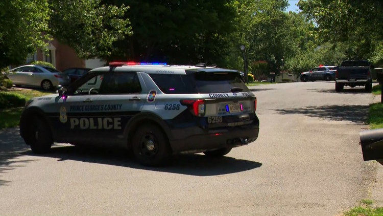 Man who shot ex found dead in South Carolina hours later, police say
