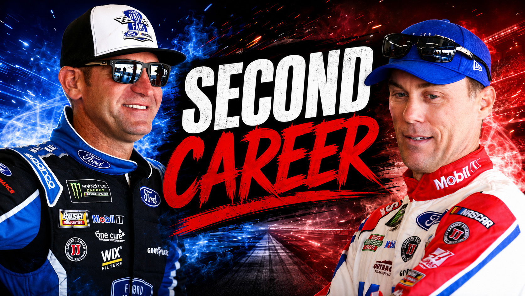 These NASCAR drivers turned to broadcasting after retirement