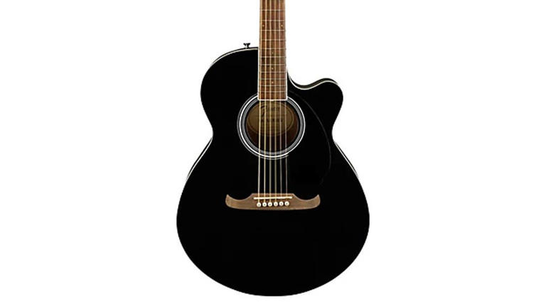 Fender's FA-series acoustic-electric guitar is over 30% off at Guitar ...