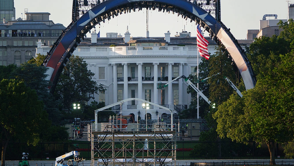Trump’s White House UFC plan faces political criticism