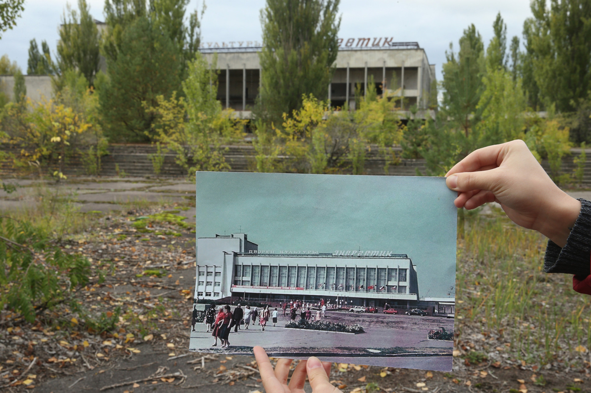 The devastating history of Chernobyl