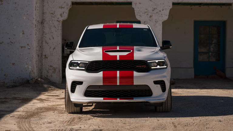 2026 Dodge Durango SRT Hellcat