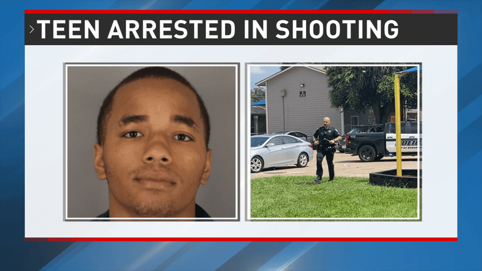 One Beaumont shooting victim suffered traumatic brain injury, suspect ...