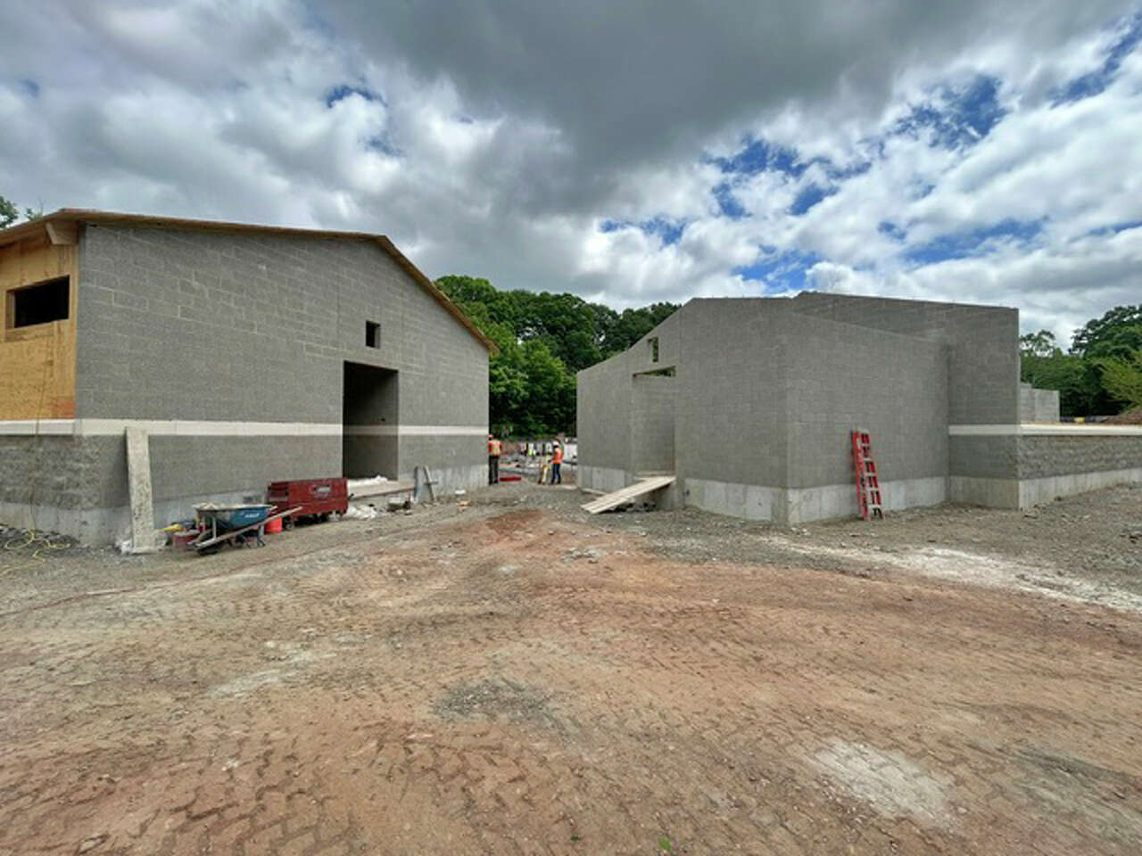 Estimated $11.1 million Wallingford community pool complex eyes summer ...