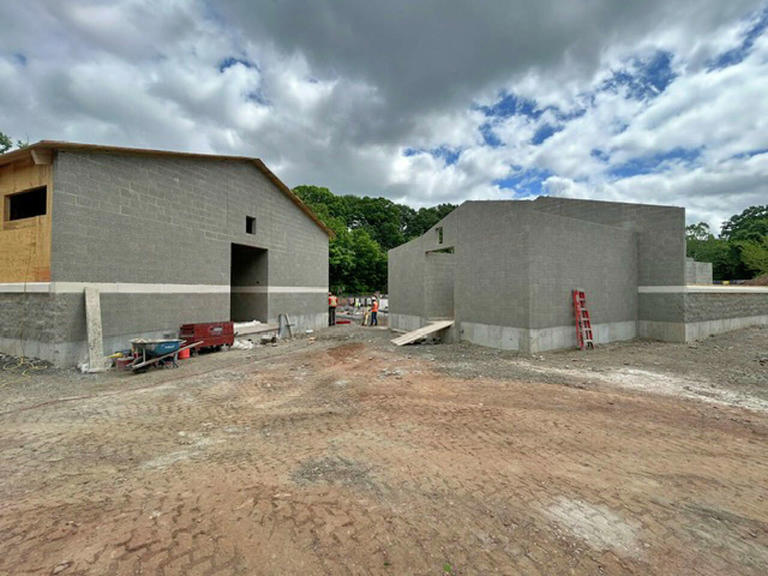 Estimated $11.1 million Wallingford community pool complex eyes summer ...