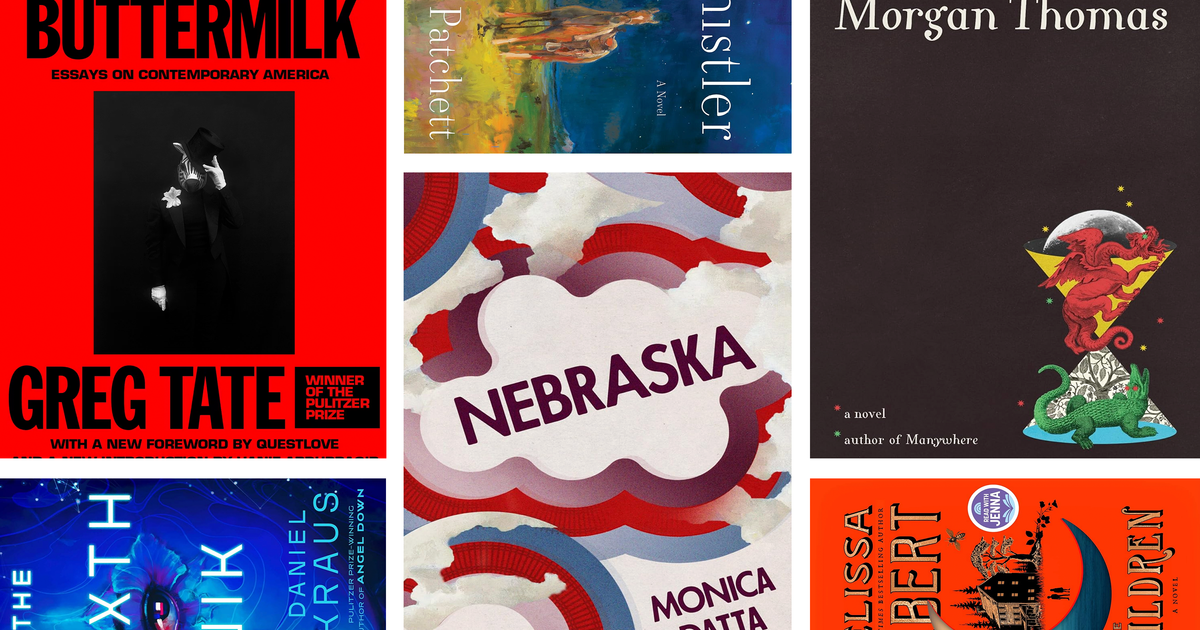 7 new books to read this June