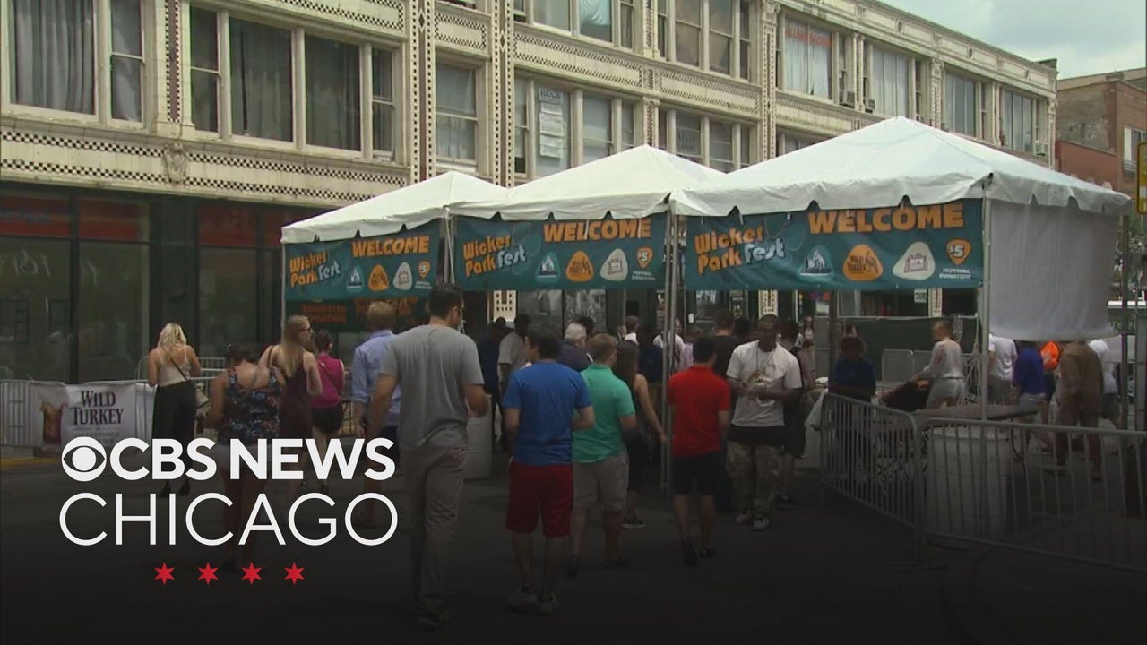 Wicker Park Fest announces 2026 headliners