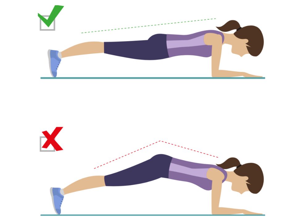 If you can hold a plank this long after 50, your core strength is elite