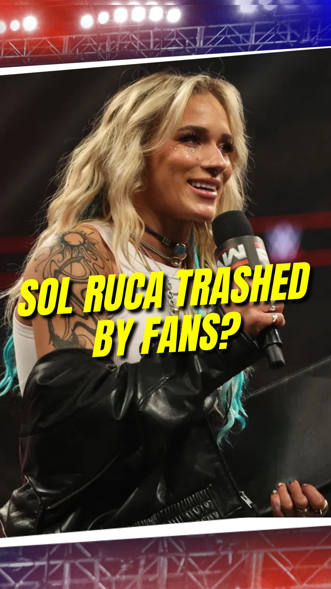 WWE fans roast Sol Ruca and Piper Niven