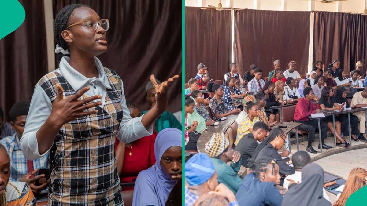 Read UI nursing student's experience at SRC meeting