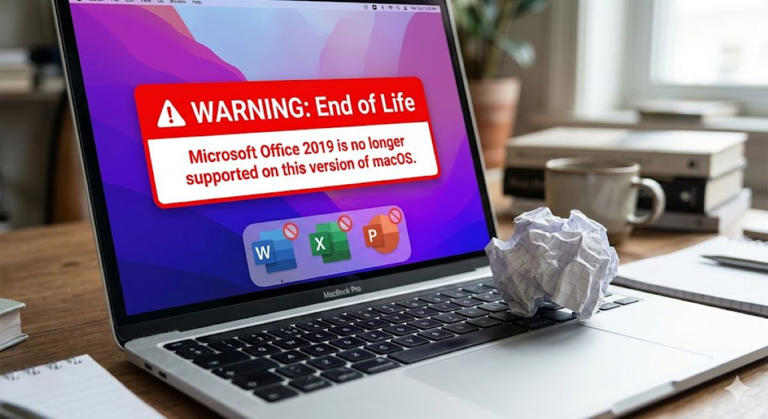 Bought, not owned: Microsoft just killed your perpetual Office license