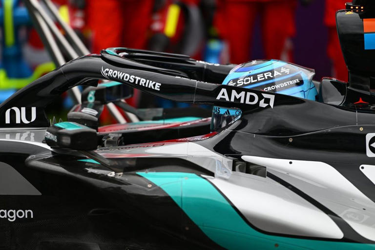Mercedes nog maandenlang in onzekerheid over defecte batterij Russell