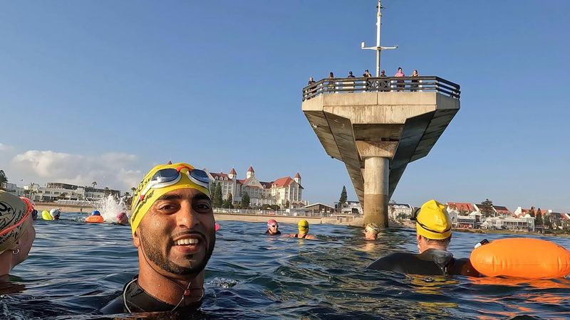 Where dolphins swim with everyone: Inside Gqeberha’s growing open-water ...