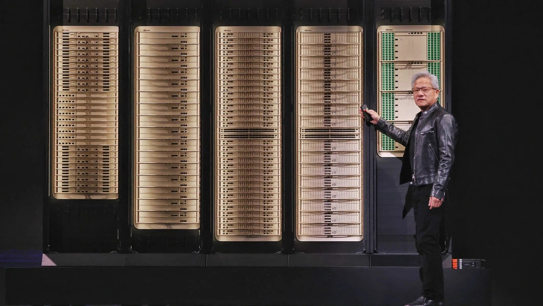 Nvidia unveils RTX Spark to power AI-driven Windows PCs